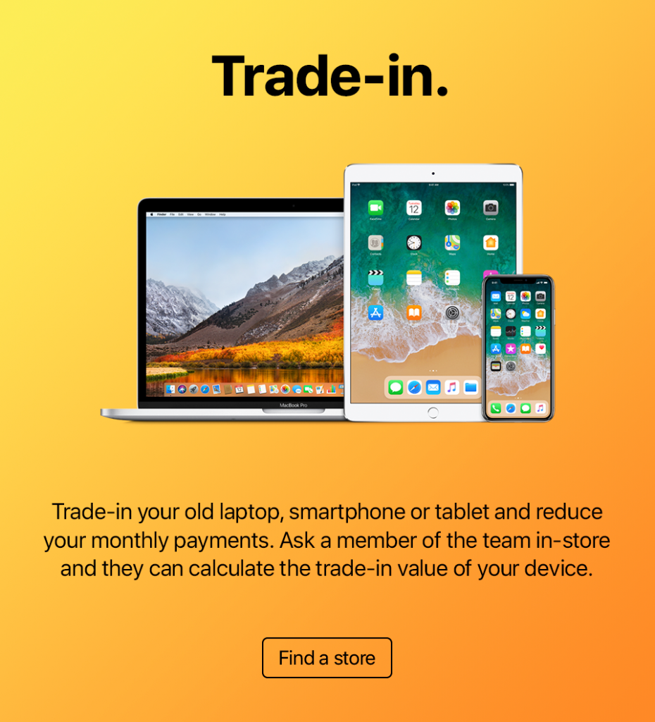 Easy Upgrade - At Western Computer | Financing Options