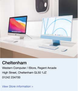 Find a store - Western Computer